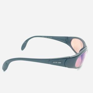 Killer Loop | Accessories | Vintage Killer Loop Black Oval Sunglasses ...